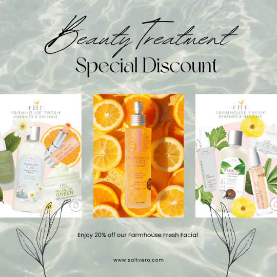 Monthly Specials - | Salt Vero